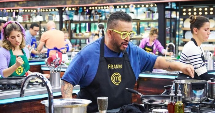 El famoso chef que preparó a Franko Bonilla para MasterChef ¿Estará ...