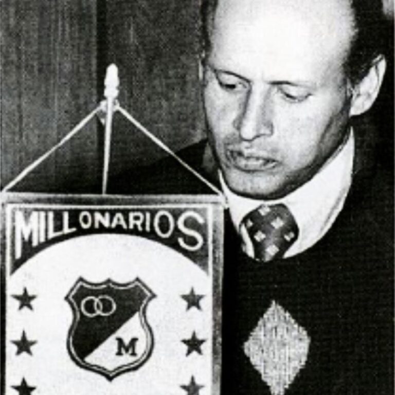 Gabriel Ochoa, el técnico que “dejó atrás” su carrera de médico para hacer grandes a Millos y ...