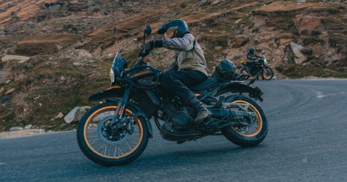 Himalayan 450 ya se puede separar en Colombia y estas son sus ...