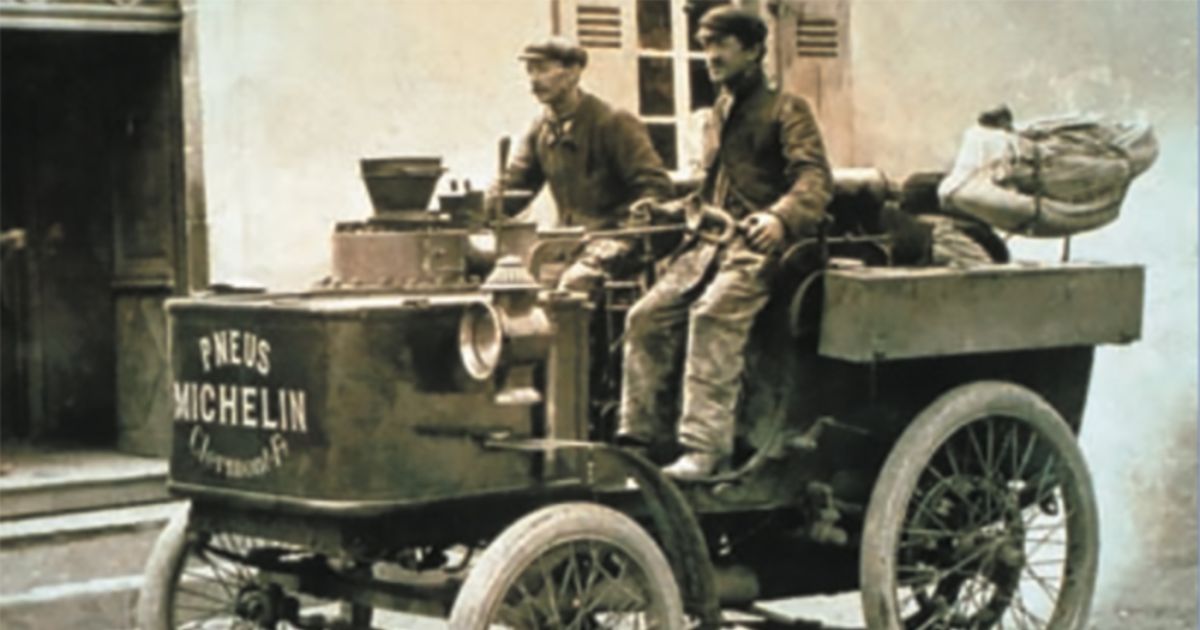 Quienes son los dueños de Michelin, la lujosa marca de llantas que más ...