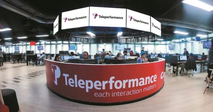 ¿Quiere trabajar en Teleperformance? La compañía francesa abrió ...