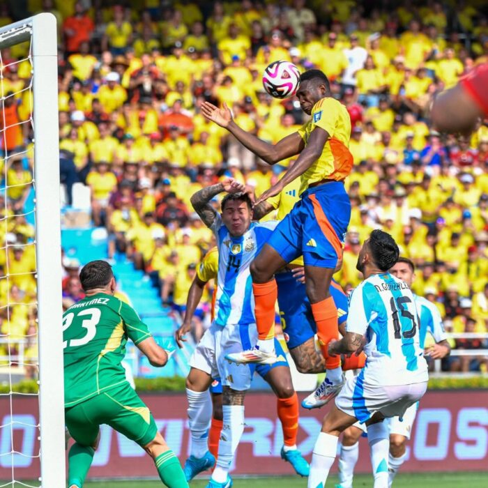 La promesa de la selección Colombia que prendió las alarmas de Néstor ...