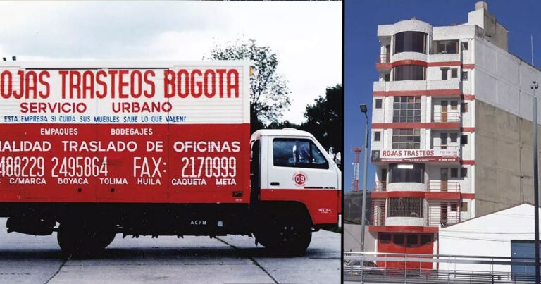 El campesino que se inventó Rojas Trasteos, la empresa que modernizó la ...