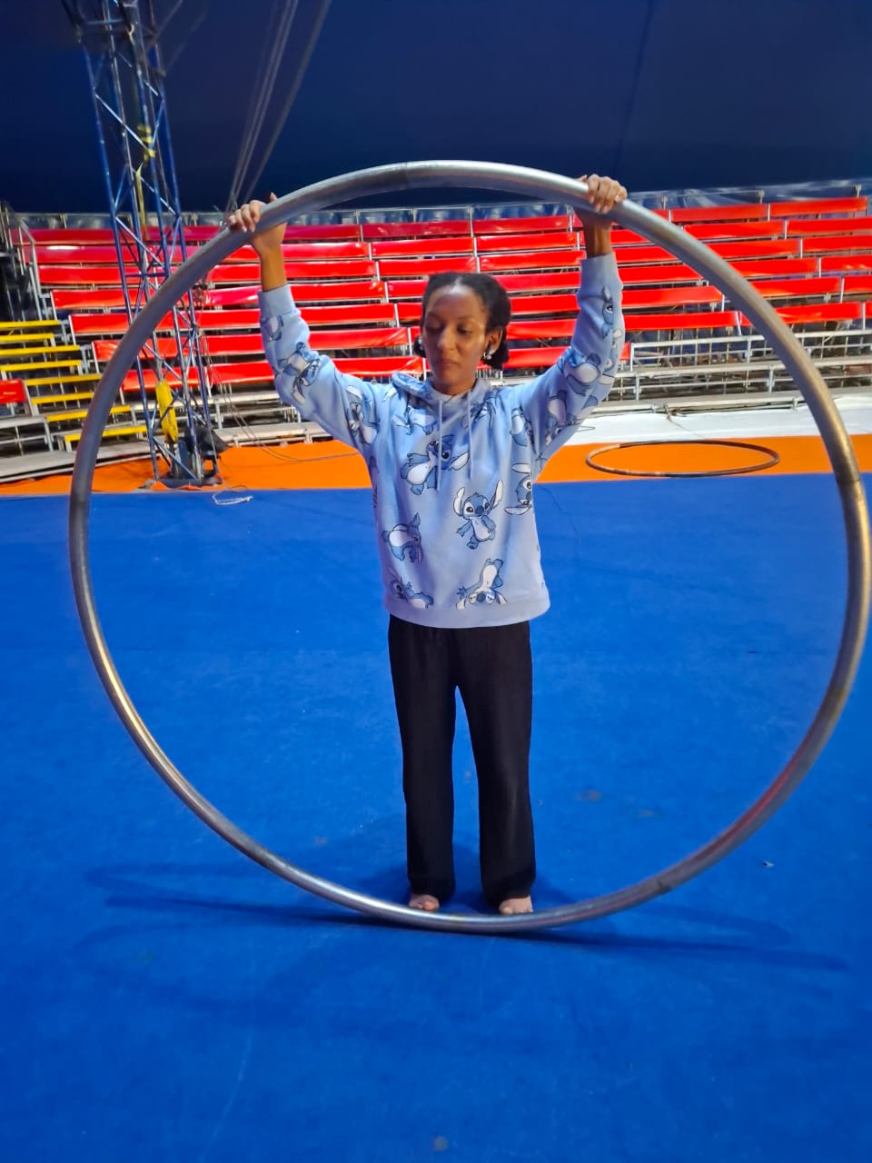 Con Felicity se puede cambiar