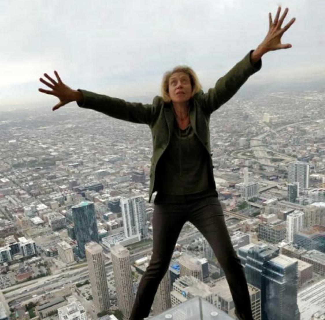 Con Felicity se puede cambiar