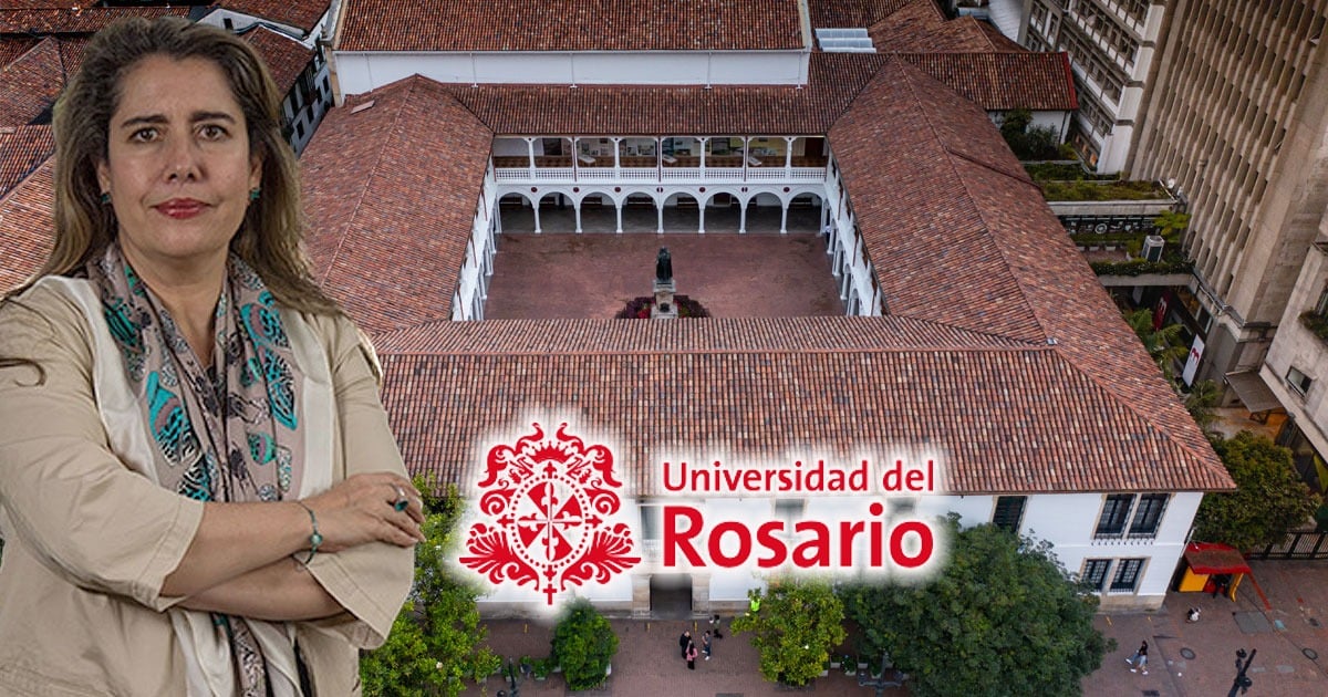 Universidad del Rosario: Médica cirujana rompe con casi 400 años de tradición y será su primera ...