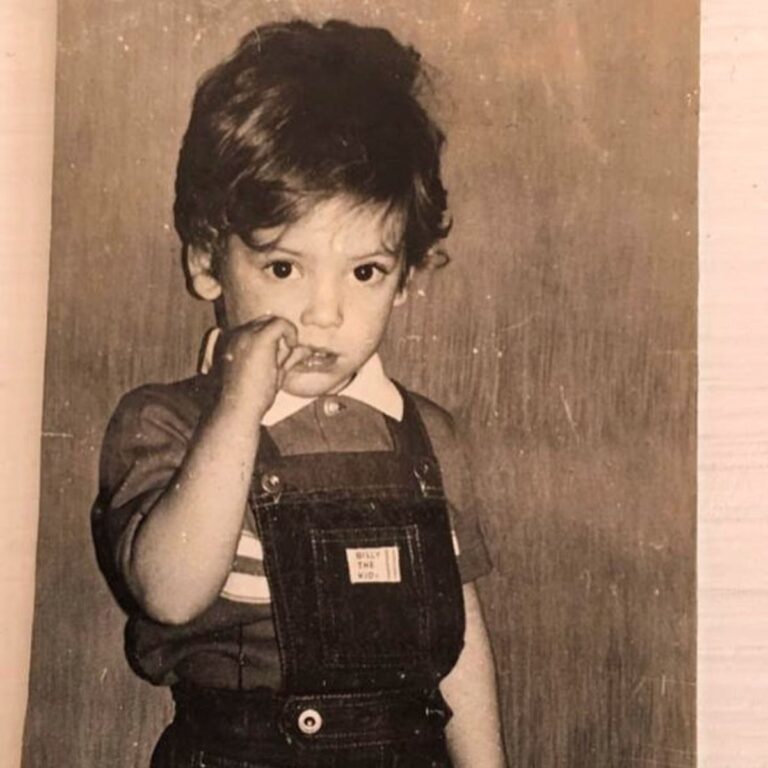 Diego Cadavid, el paisa que superó una dura infancia para triunfar como ...