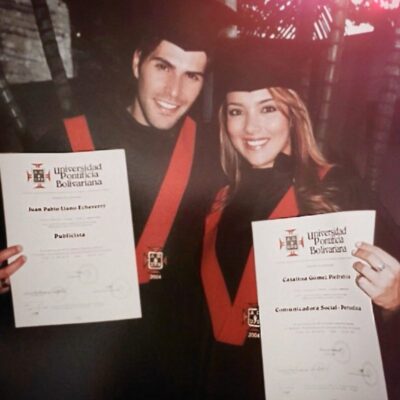Así fue como Juan Pablo Llano, el galán de MasterChef, conoció a su ...