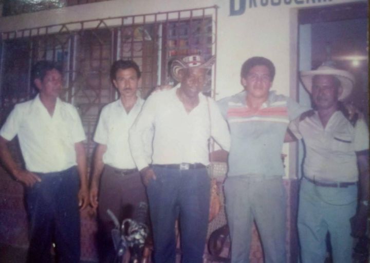 Alejo Durán El Grande