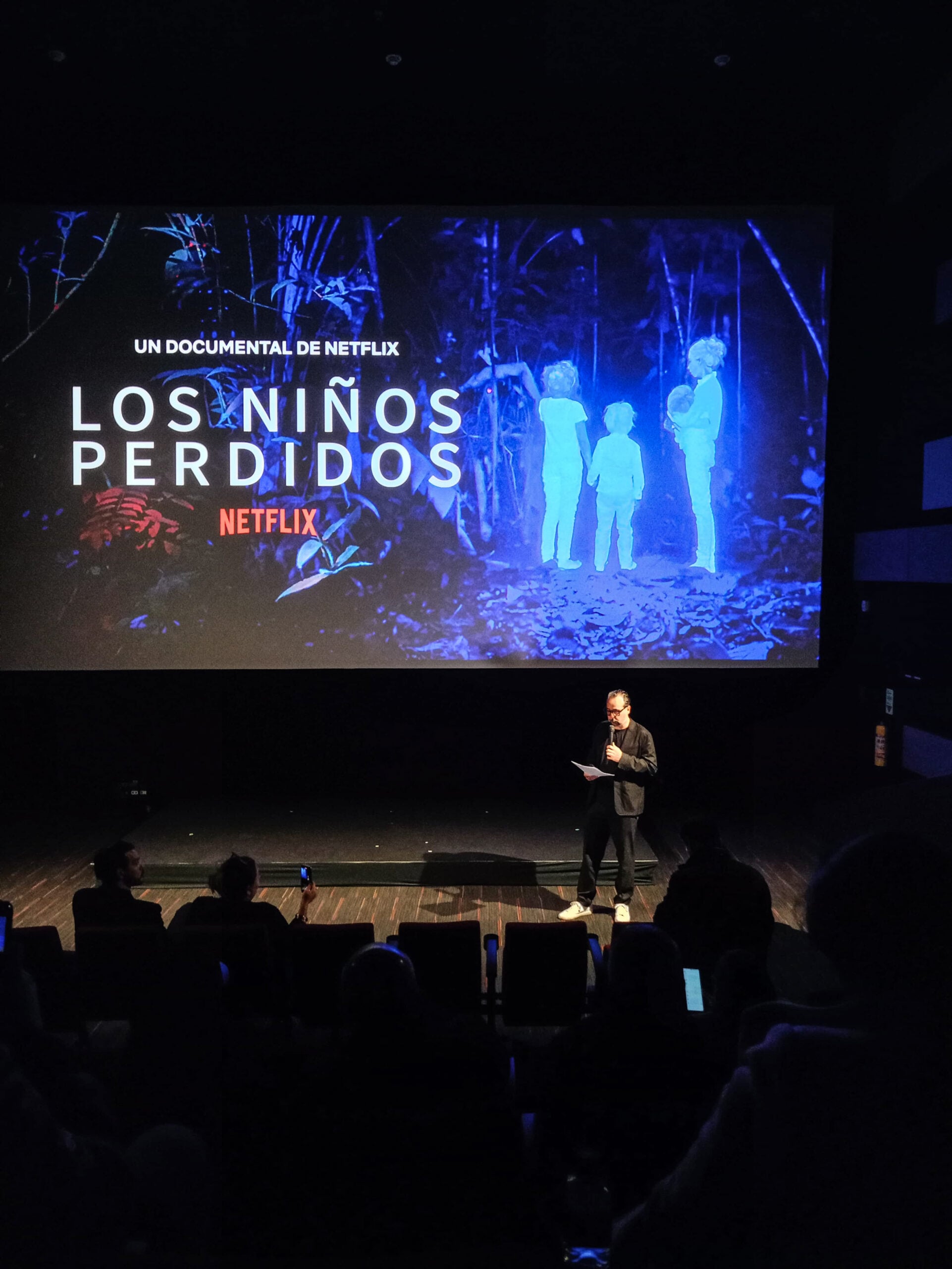 El documental de Netflix sobre los secretos no contados del rescate de ...