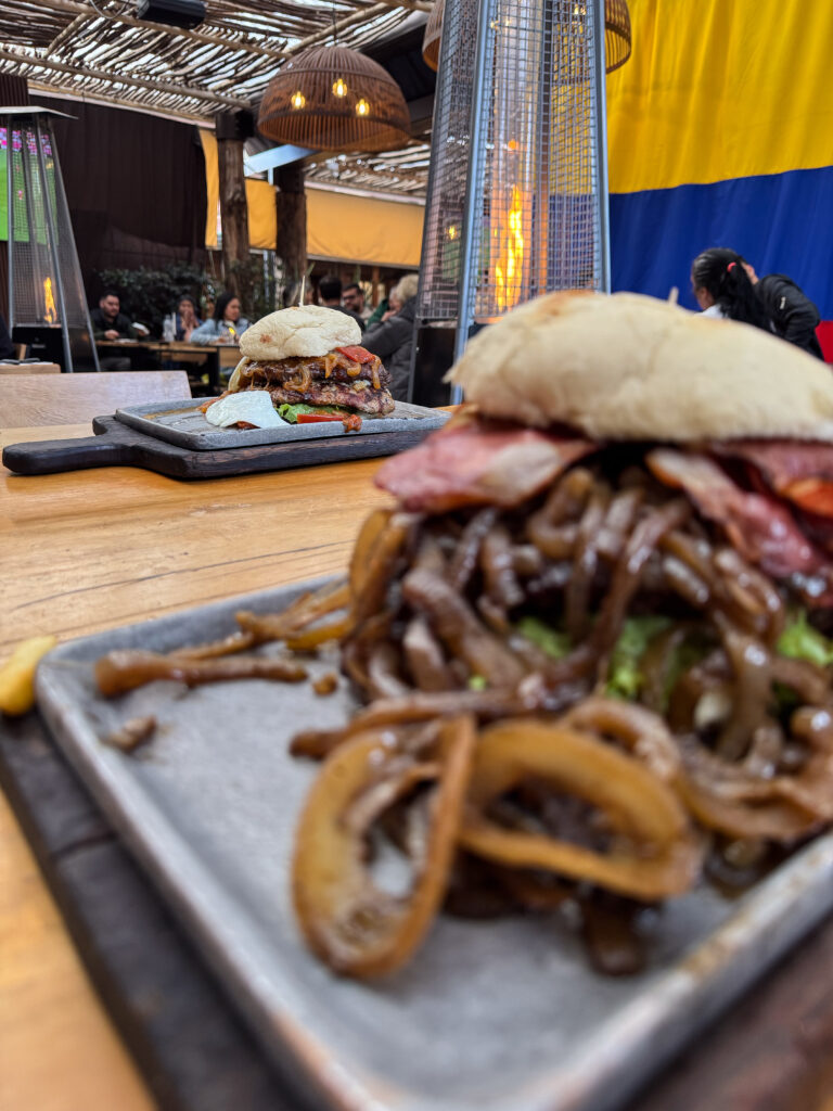 El Galápago un restaurante campestre en Chía ideal para comer grandes ...