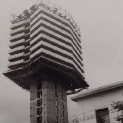 El arquitecto boyacense que levantó el Edificio UGI, el 'rascacielos' bogotano que se construyó ...