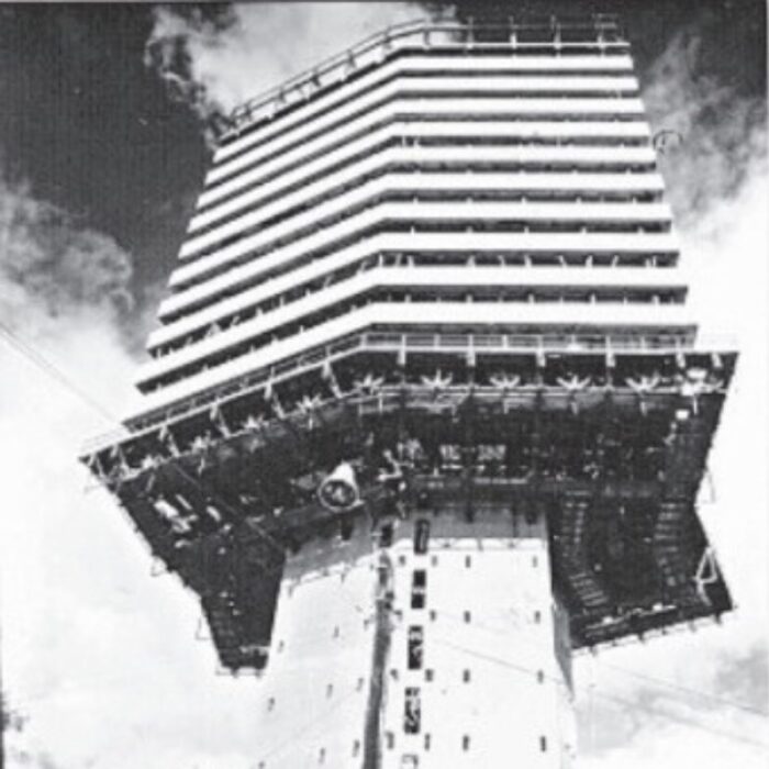 El arquitecto boyacense que levantó el Edificio UGI, el 'rascacielos ...