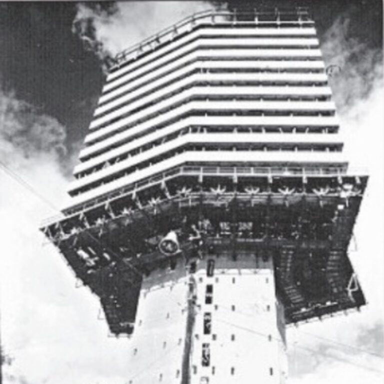 El arquitecto boyacense que levantó el Edificio UGI, el 'rascacielos ...