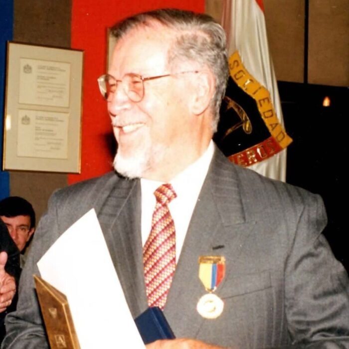 El arquitecto boyacense que levantó el Edificio UGI, el 'rascacielos ...