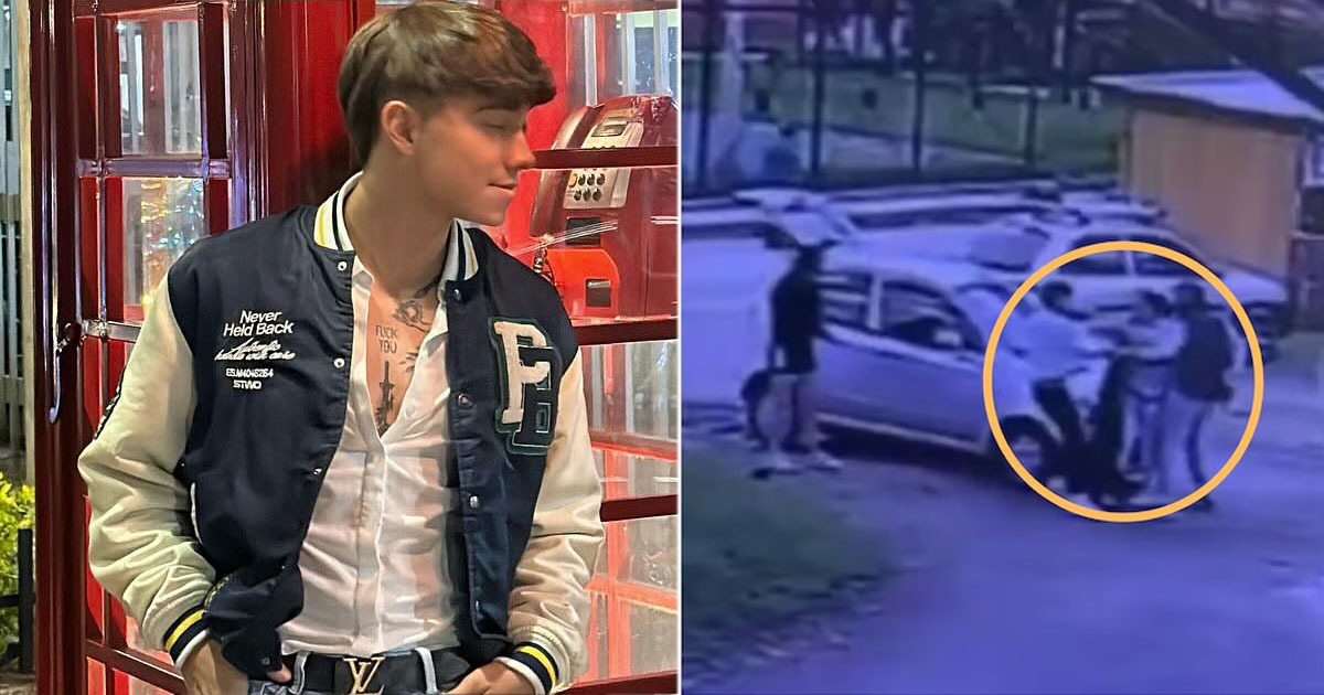 ¿Quién mató al hijo del general Rincón, el inspector de la Policía ...