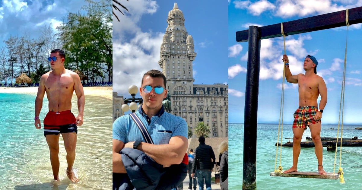 Quién es Julián Caicedo el joven caleño del que se enamoró Ricardo Roa ...