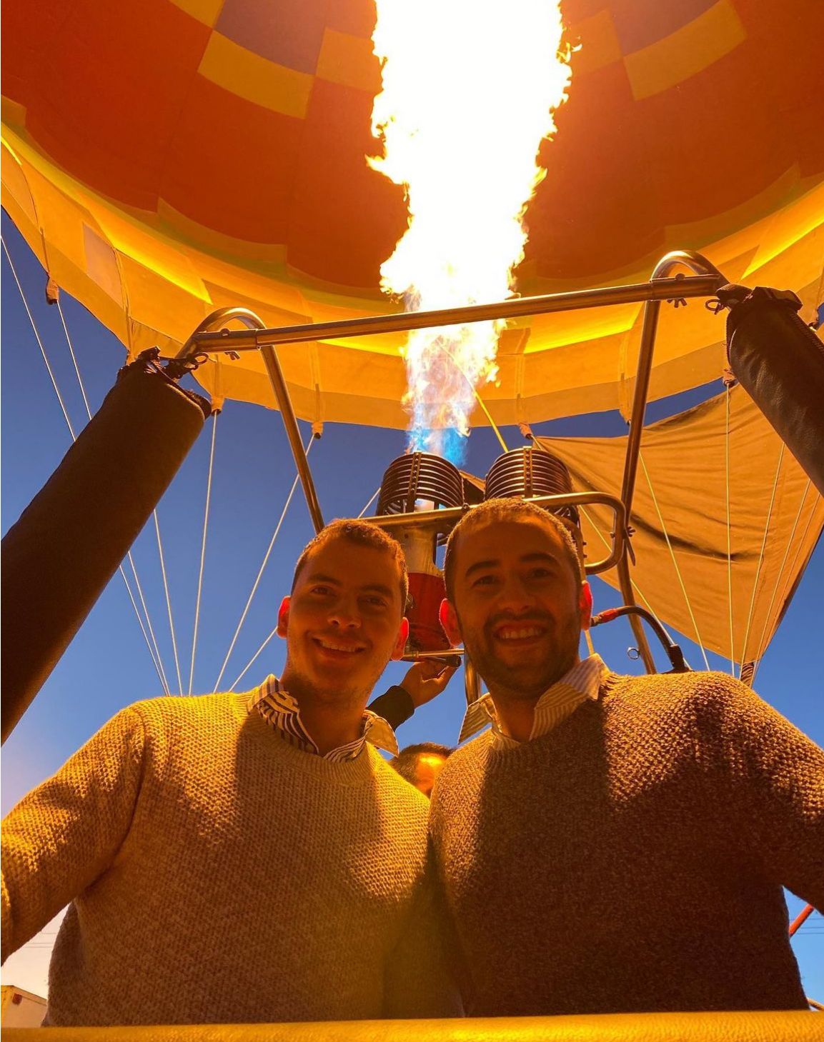 Quién es Julián Caicedo el joven caleño del que se enamoró Ricardo Roa ...