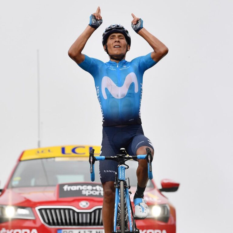 La buena nueva que recibió Nairo Quintana en el ocaso de su carrera ...