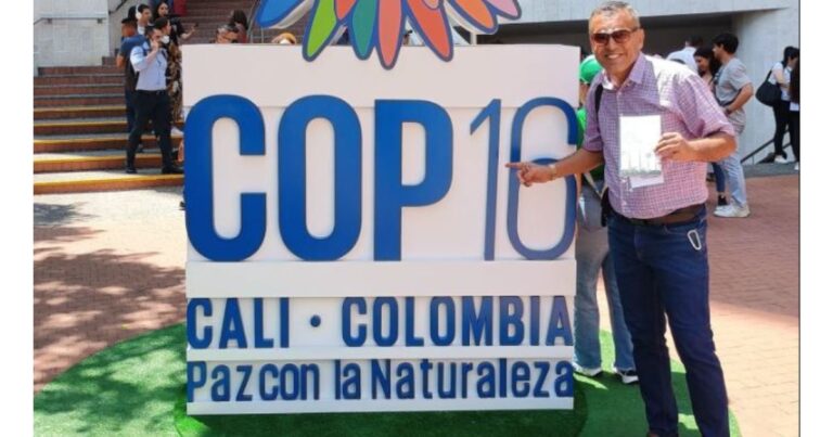 Lo que nos perdimos de la COP16: lecciones para el futuro ambiental de ...
