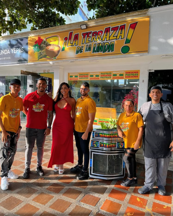 ¿En qué anda la presentadora trans Linda Yepes que fue vista en Panamá con Petro?