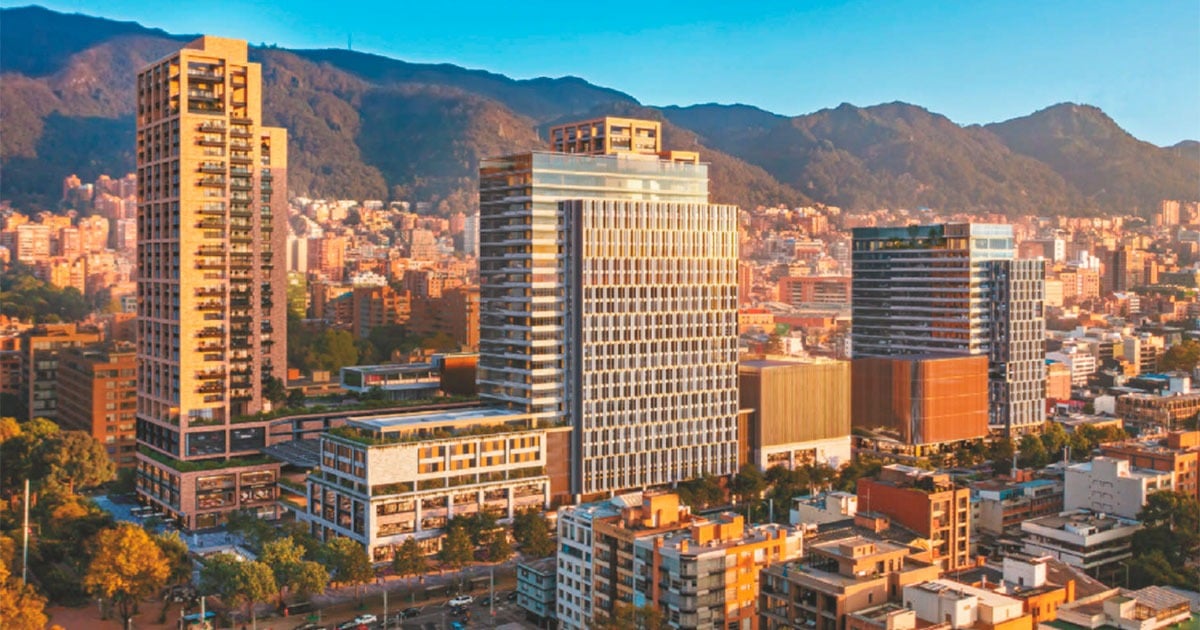 El megaproyecto de Amarilo que está tumbando edificios para levantar ...