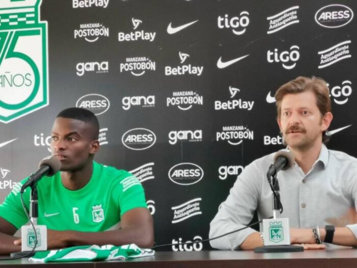 Andrés Felipe Román, el patrón en Nacional que Boca Juniors casi manda ...