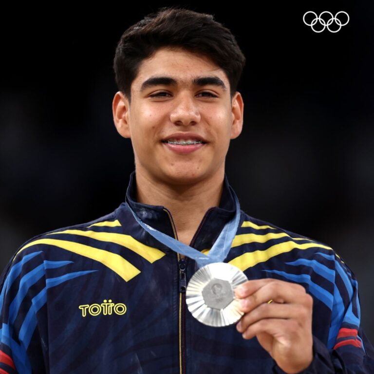 Los secretos de Ángel Barajas para convertirse en campeón y en el ...