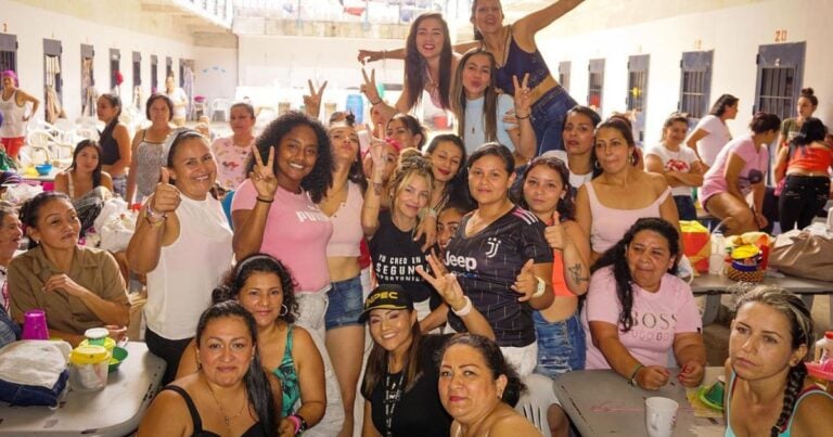 Johana Bahamón, la actriz colombiana que se metió en la lista de las ...