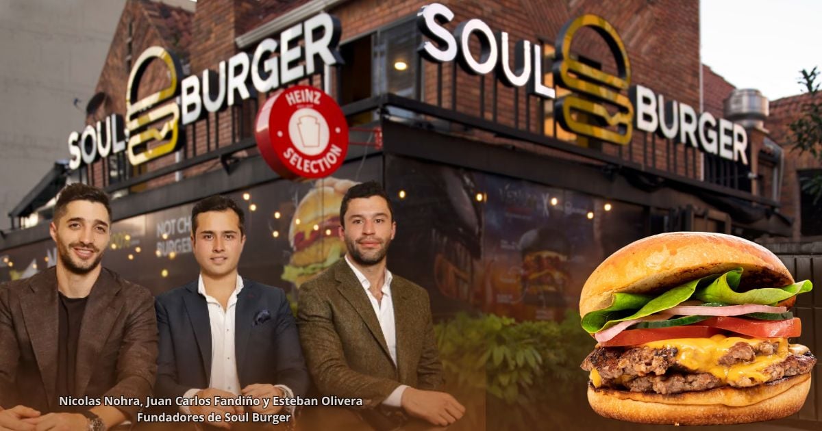 Soul Burger, la hamburguesería bogotana que trabaja de la mano con Marvel y otras poderosas marcas