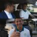 James Rodríguez: la exclusiva camioneta que Mazda le regaló al 10 y no ...