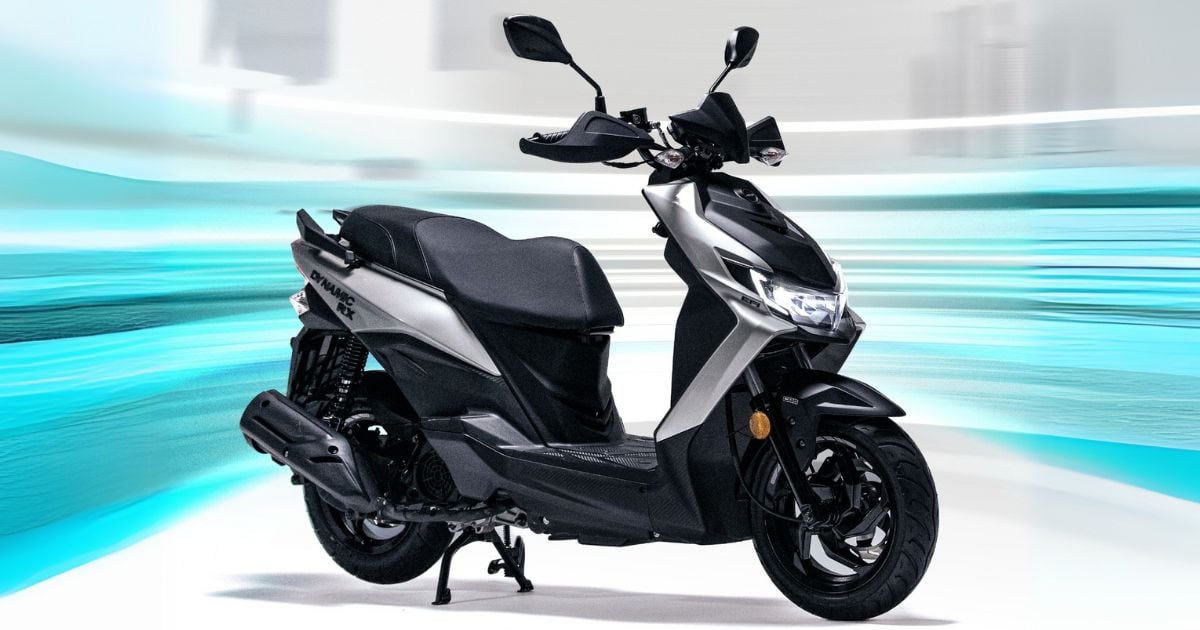 Se presentó la nueva scooter de AKT en Colombia; este es su precio y características