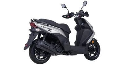 Se presentó la nueva scooter de AKT en Colombia; este es su precio y ...