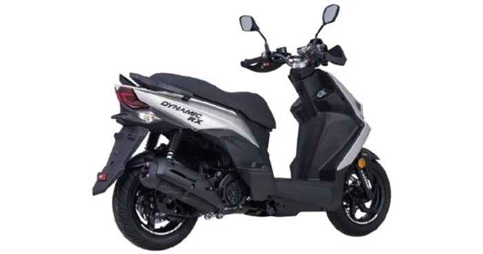 Se presentó la nueva scooter de AKT en Colombia; este es su precio y ...