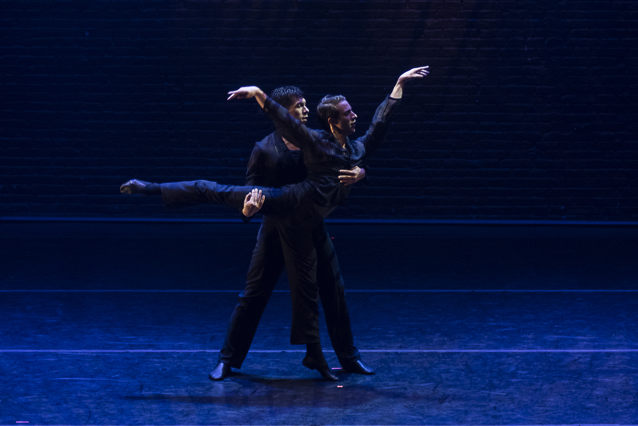'Entre Piazzolla y Ravel', el Ballet del Teatro San Martín llega al ...