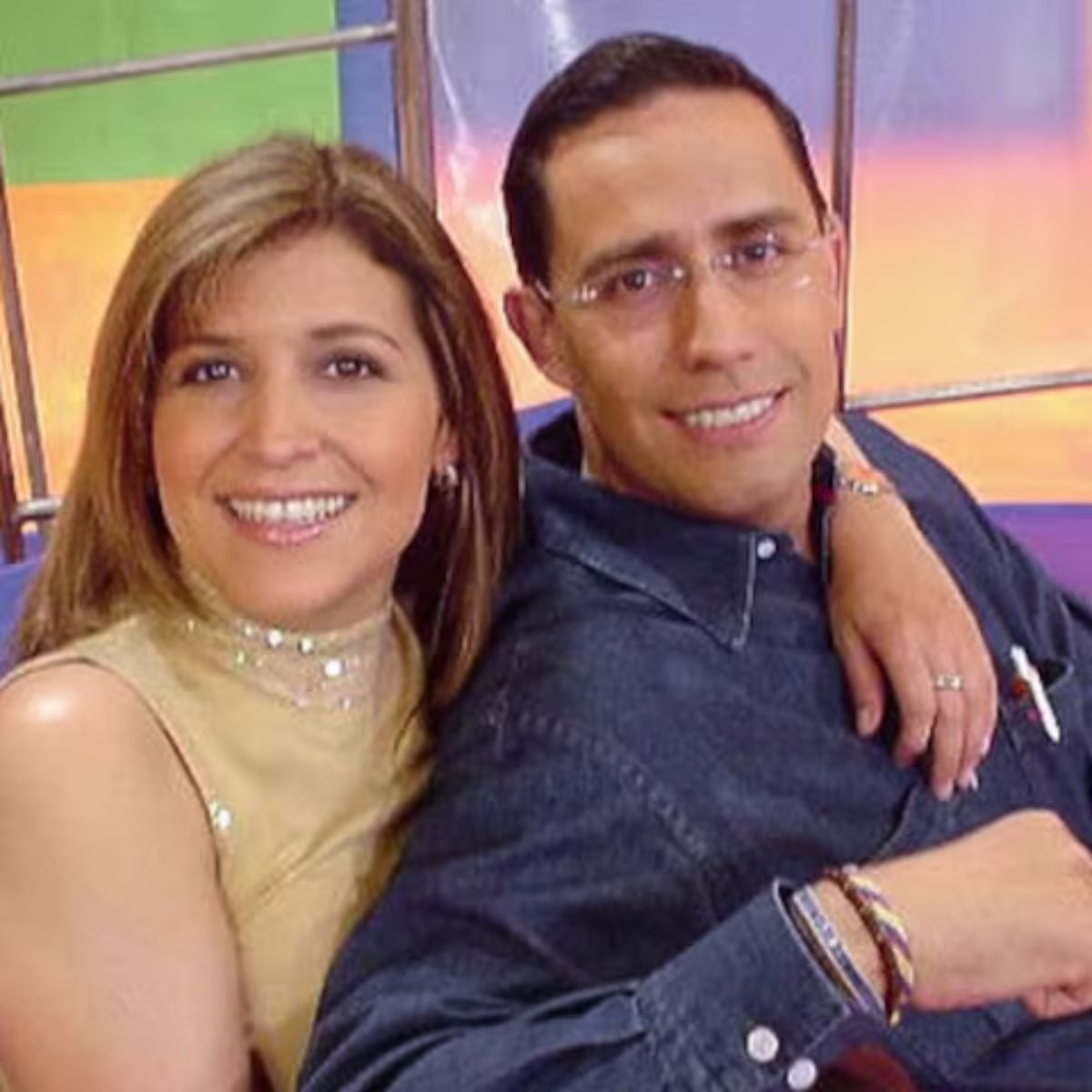 A esto se dedica hoy Marcela Sarmiento, la primera presentadora de Día ...