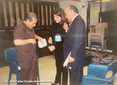 Luz Adriana Ruiz, la reina de Pastor Perafán que se llevó a la tumba ...