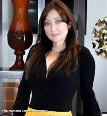 Luz Adriana Ruiz, la reina de Pastor Perafán que se llevó a la tumba ...