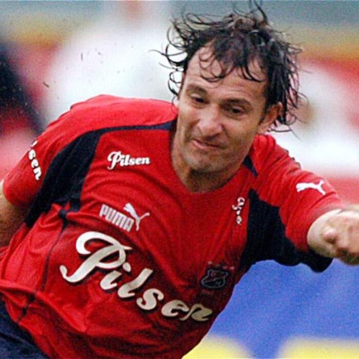 Rodrigo Riep, el representante de Juan Fernando Quintero que como ...