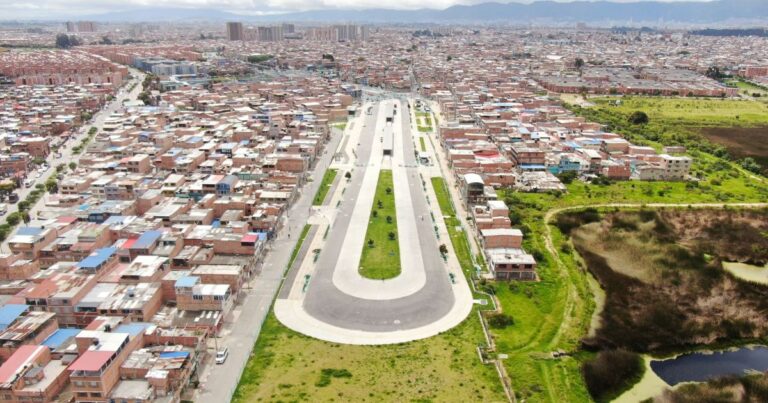 Esta es la nueva troncal de Transmilenio que beneficiará a los ...