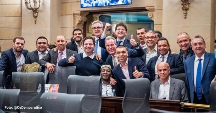 Paulino Riascos, quien le dio el aval a Roy Barreras, hace rancho ...