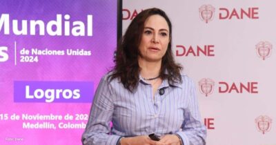 Piedad Urdinola, la directora del Dane con la que Petro no se ha metido ...