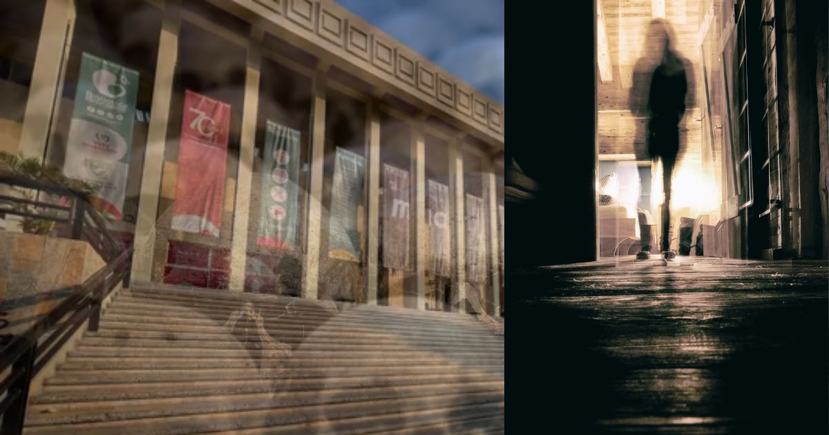 Las almas en pena de la Biblioteca Departamental del Valle