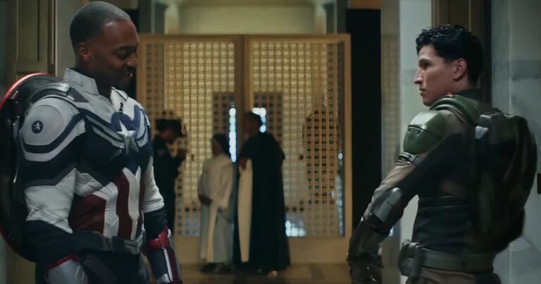 Él es Danny Ramírez, el nuevo Falcon, el superhéroe de Marvel ...