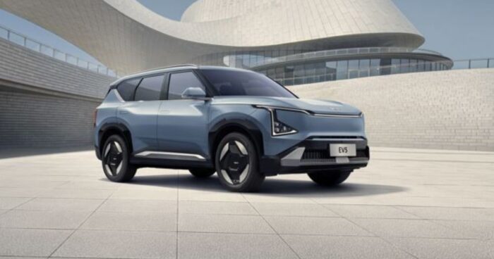 EV5: la camioneta eléctrica ideal para largos viajes y su potencia deja viendo placa a muchos
