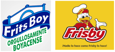 Así fue como la popular marca de pollo frito Frisby perdió la pelea ...
