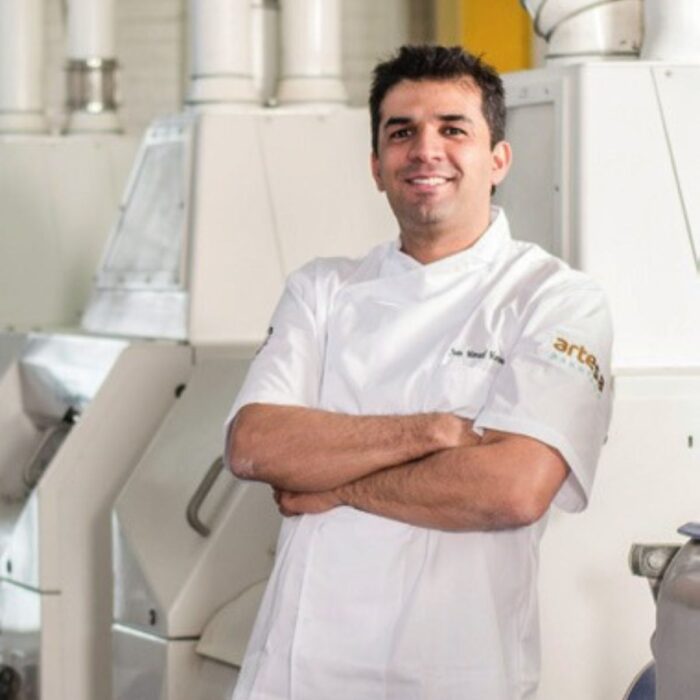 Así fue como Juan Manuel Martínez se hizo uno de los mejores panaderos de Colombia y Latinoamérica