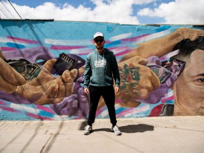 Así son las rutas de grafitis en Bogotá: paredes que cuentan historias ...