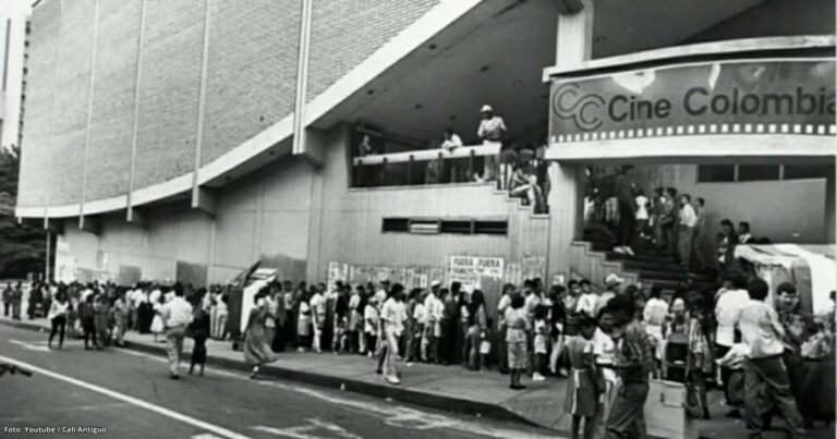 El triste adiós a los Cinemas 1 y 2 en Cali donde muchos empezaron a ...