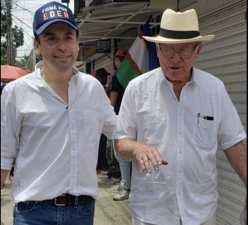 Los ecuatorianos que se quedaron con el negocio de camarones de la ...